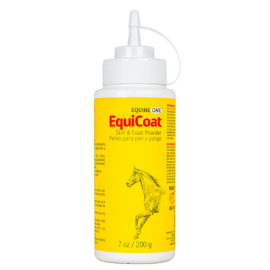 Equine One® EquiCoat Skin & Coat Powder - Jacks Inc