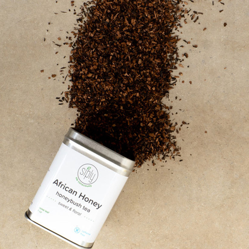 African Honey - Siply Tea : Austin TX