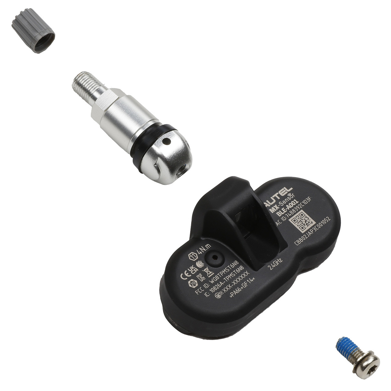 Autel Mx Sensor Ble A001 Tesla Ready Tpms Sensor