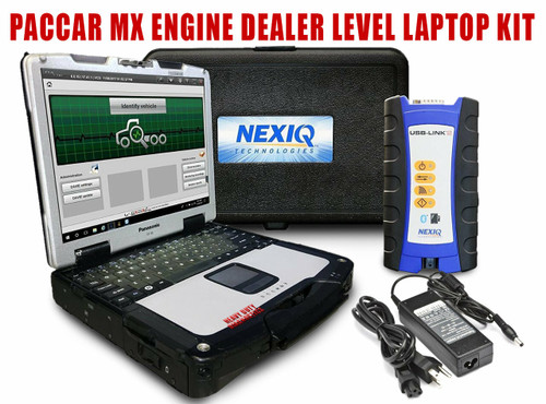 PACCAR Davie 4 Diagnostic Software License (Initial Purchase)