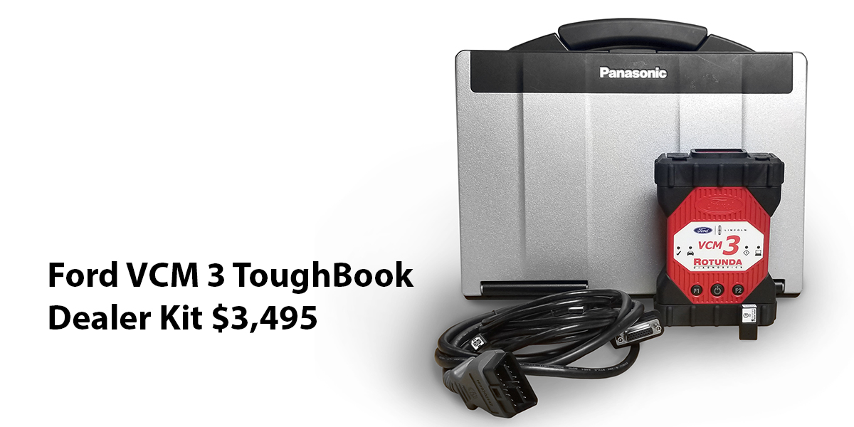 OEM Diagnostic Tools