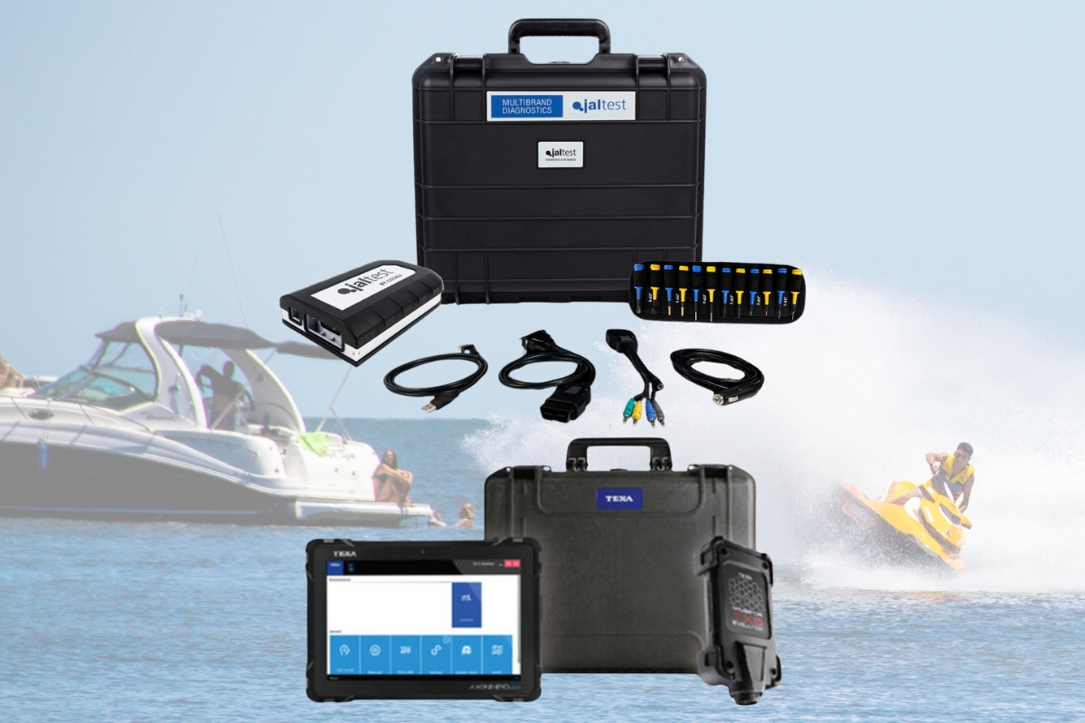 Marine Diagnostics: Tools You Need for Your Boat - OEM Diagnostic Tools