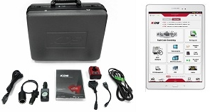 HYUNDAI GDS KDS DEALER DIAGNOSTIC TOOL