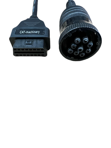 FCAR CAT 9 Pin Cable