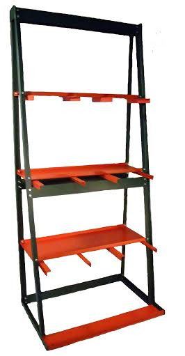 Vertical Storage Racks | American Made | Free Shipping