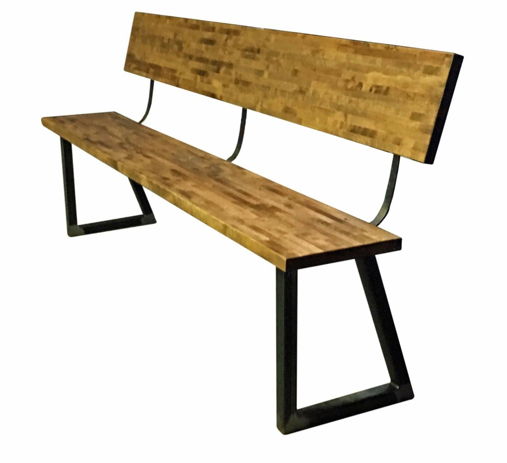 Wood Benches | Locker Room Benches | Industrial Bench