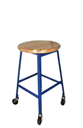 Mobile Stools | Industrial Stools | American Made Bar Stools