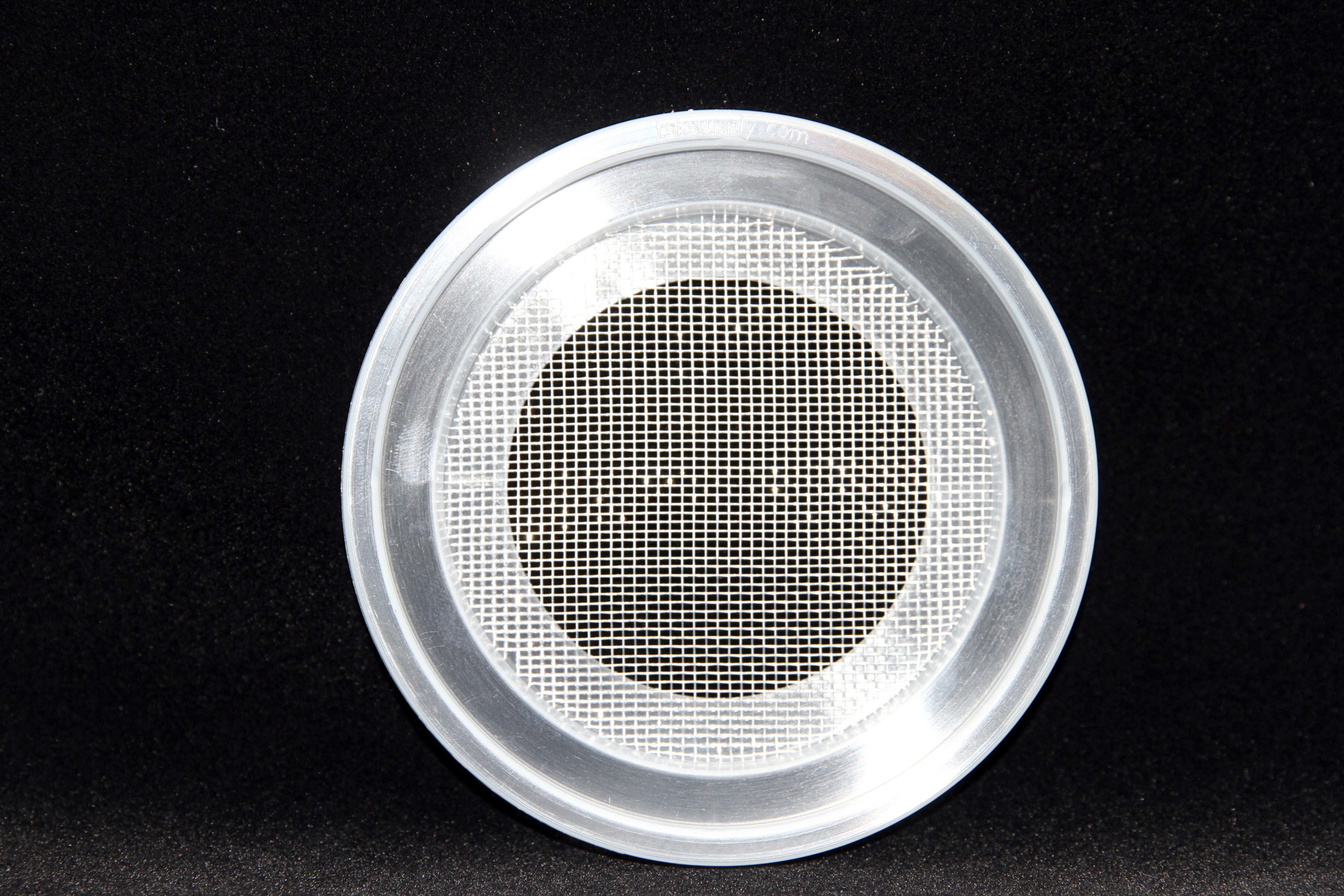 Wire Screen Lid 50ct - TSK Supply