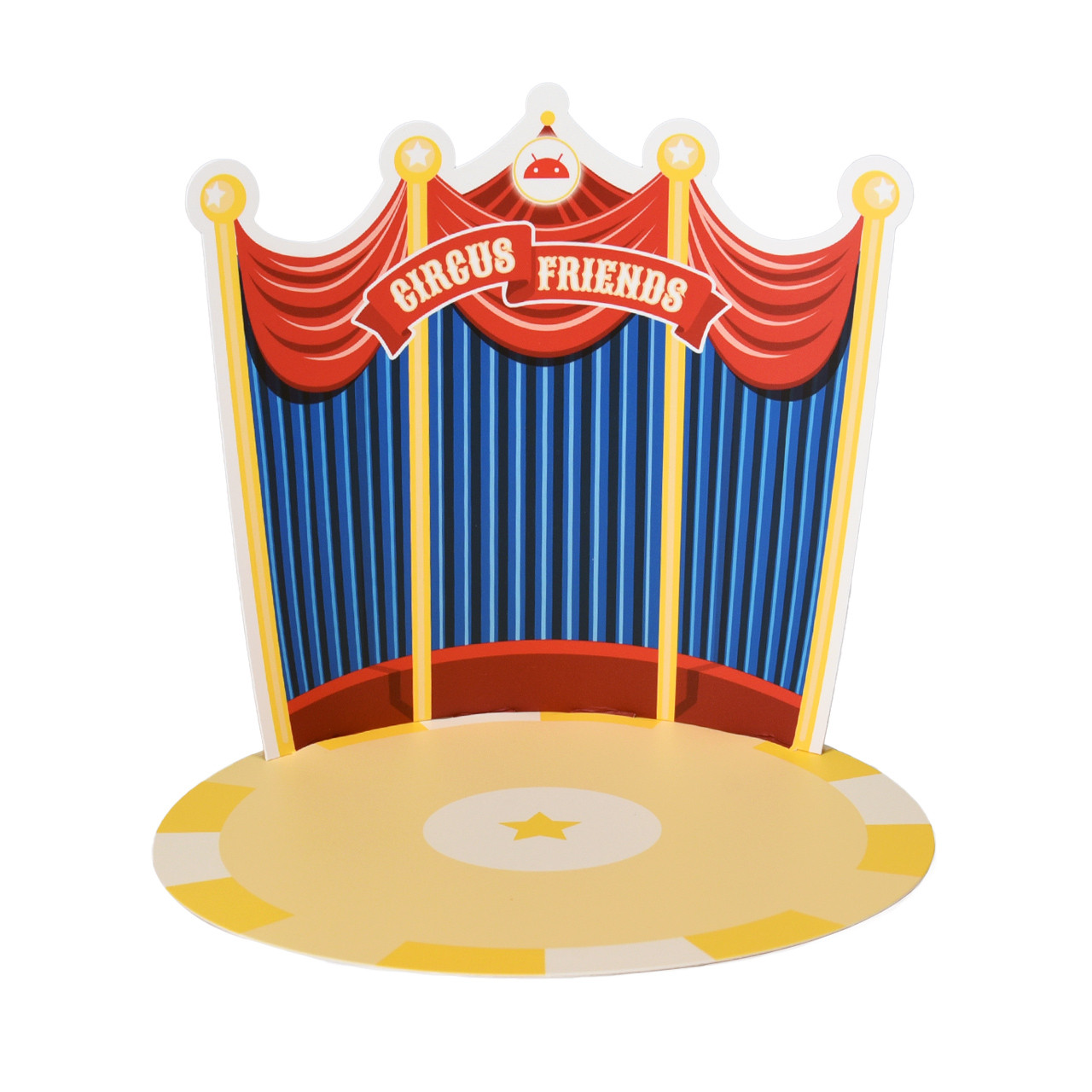 Android Mini Collectible - Circus Friends