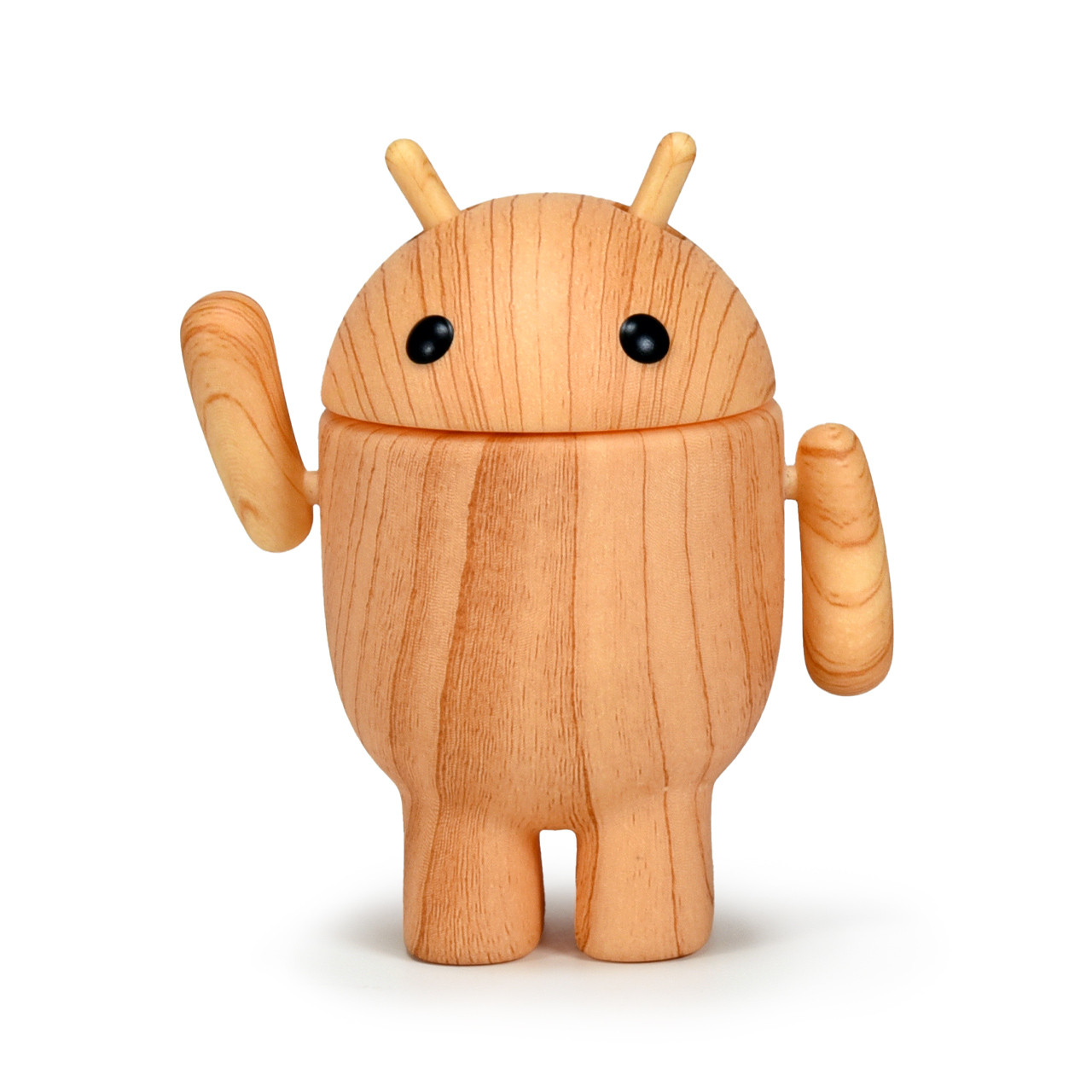 Android Mini Collectible - Pine Pal - Dead Zebra, Inc Shop