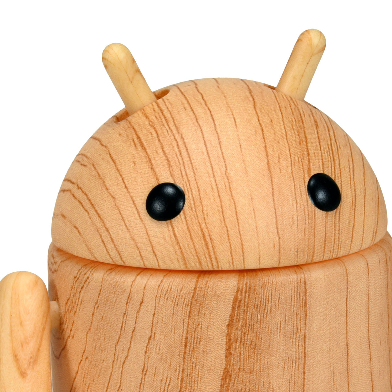 Android Mini Collectible - Pine Pal - Dead Zebra, Inc Shop