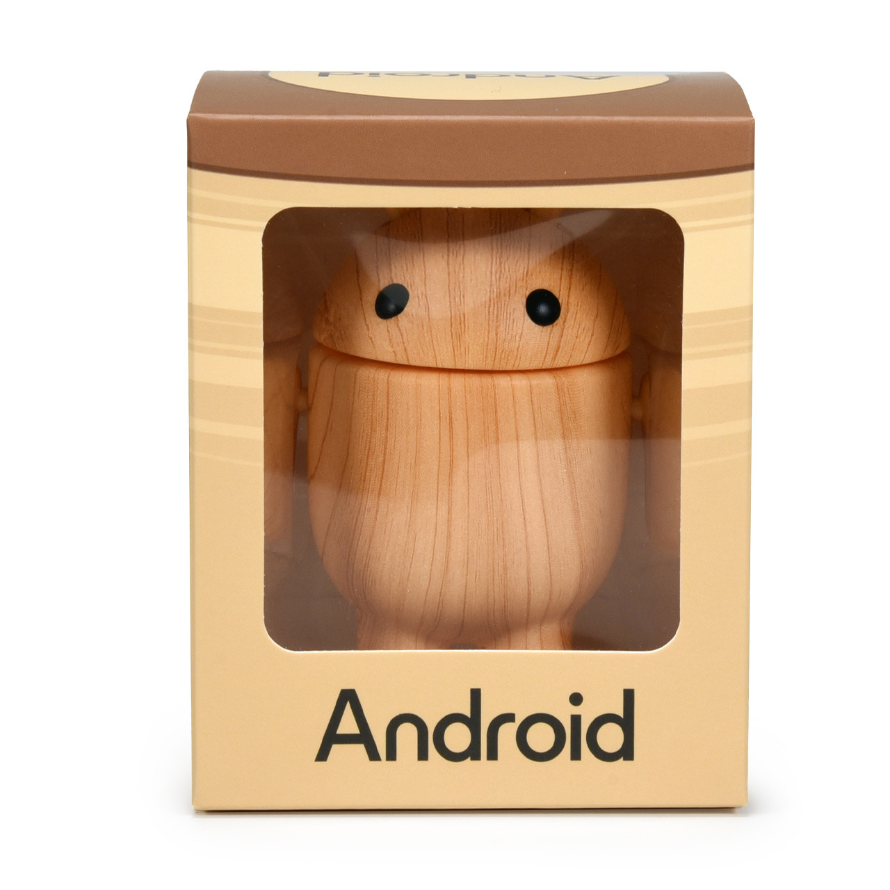 Android Mini Collectible - Pine Pal - Dead Zebra, Inc Shop