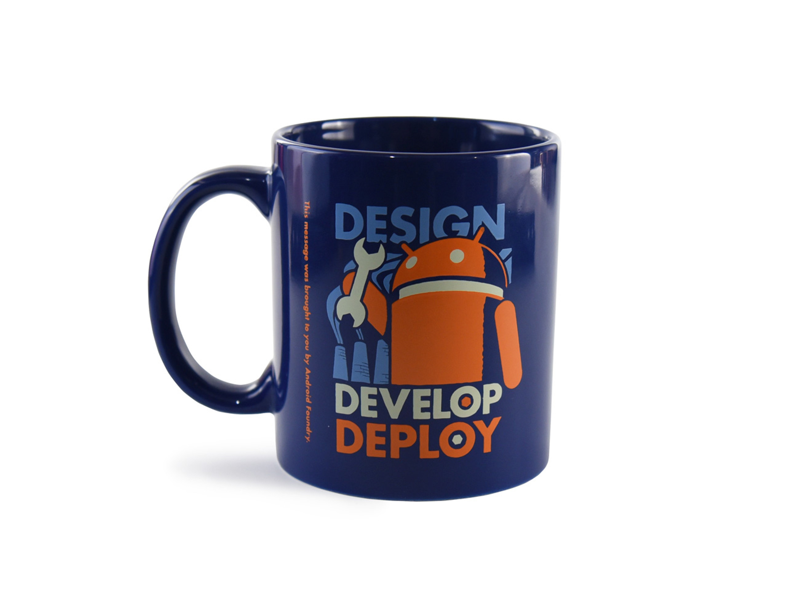 Design Develop Deploy 18x24 Design Develop Deploy 18x24