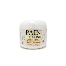 Pain Bee Gone Cream - The Beehive Bathhouse