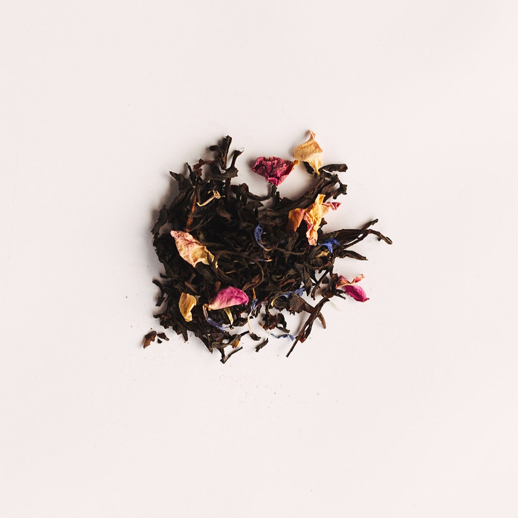 French Earl Grey Tea | Organic | Sustainable Packaging