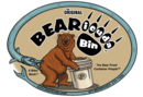 Animalproof and bearproof garbage can collection from Bearicuda Bins