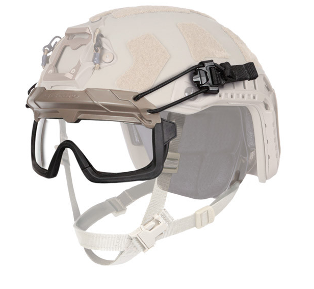 Ops-Core Step-In Visor | Two Lens Kit