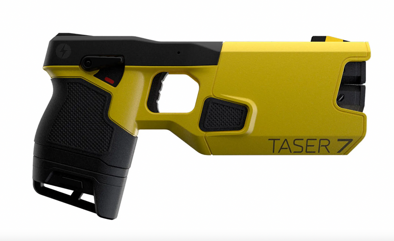 TASER 7 LE Model - FUNCTIONING - Arms Unlimited