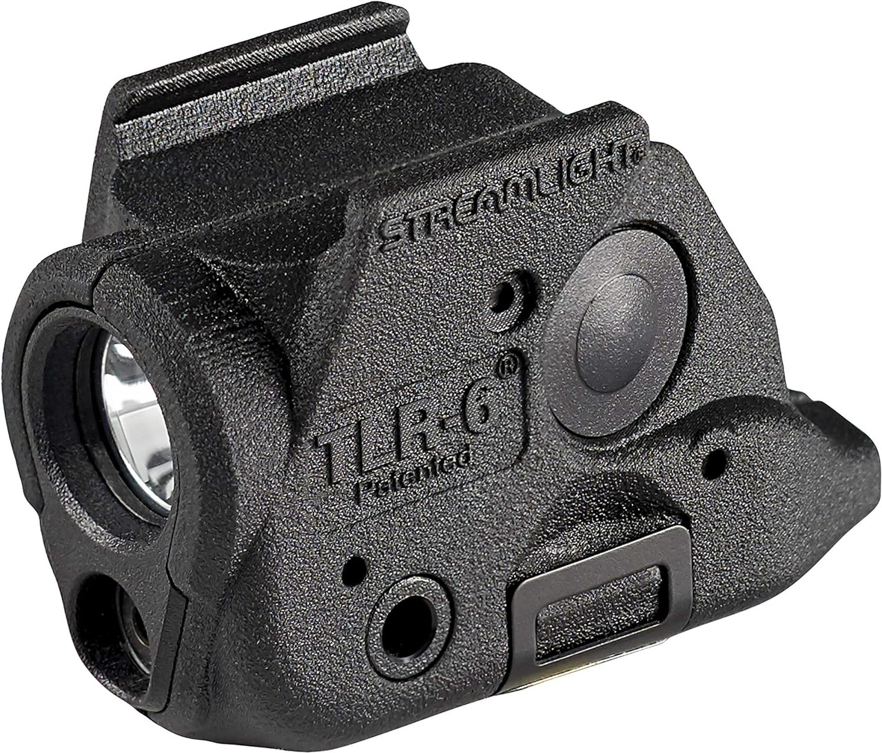 Streamlight 69286 TLR-6 100 Lumen Tactical Weapon Light with Integrated ...