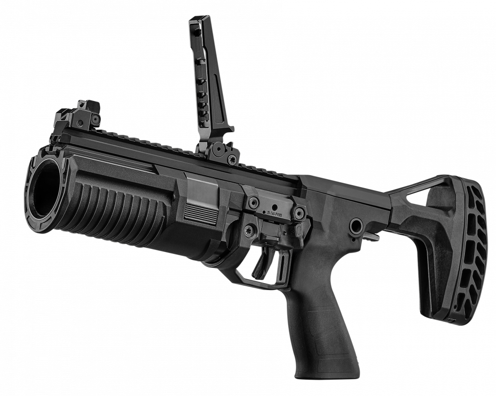 CZ GL 40mm Modular Grenade Launcher