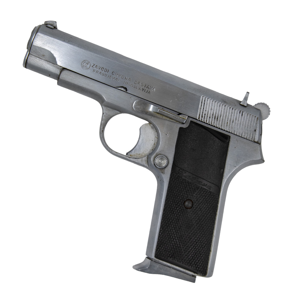 Zastava M88A 9mm Semi-Auto Pistol