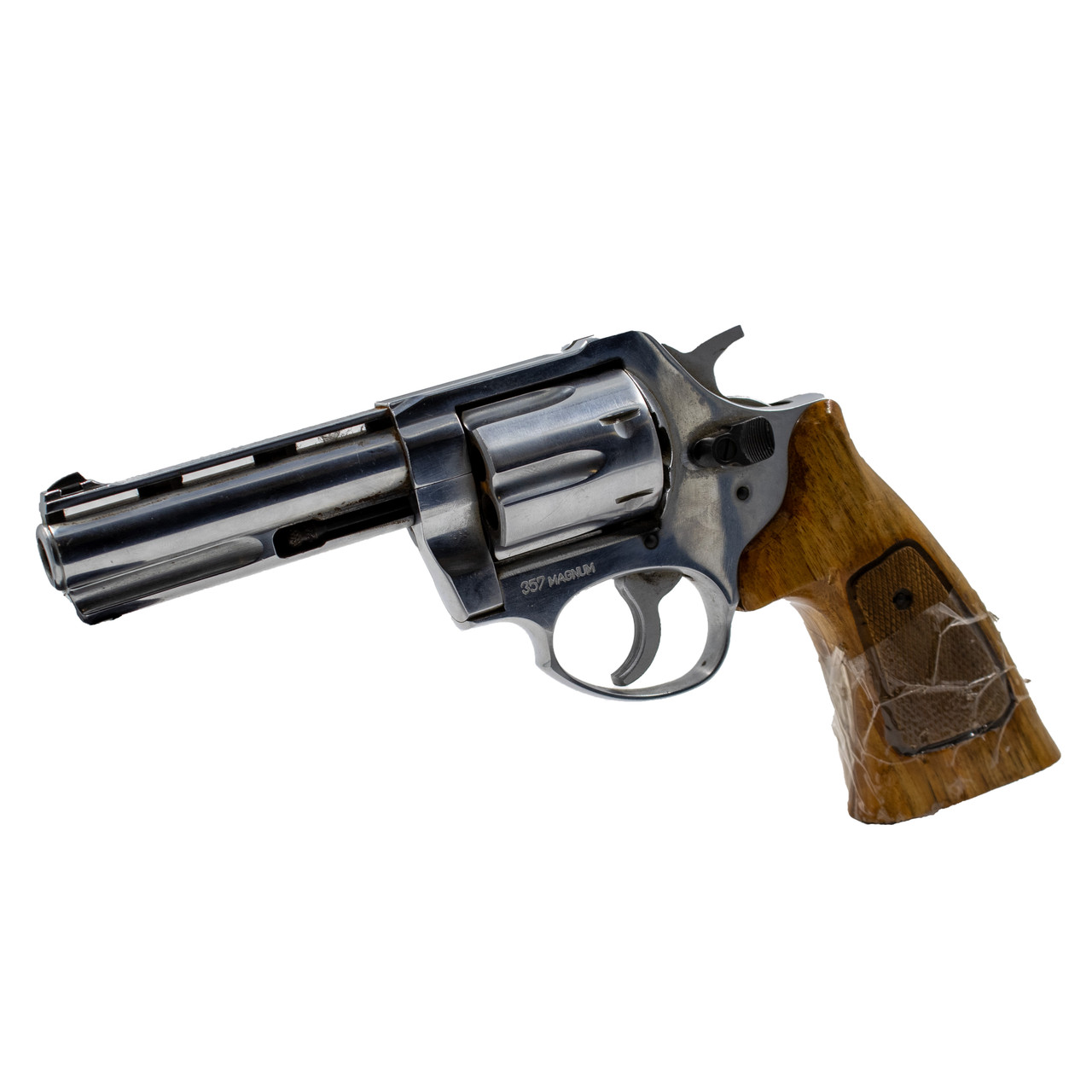 Zastava M83 .357 Magnum Revolver | 4" Barrel