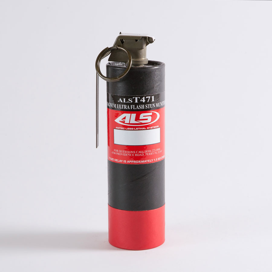 ALS Magnum Ultra Flash Stun Grenade