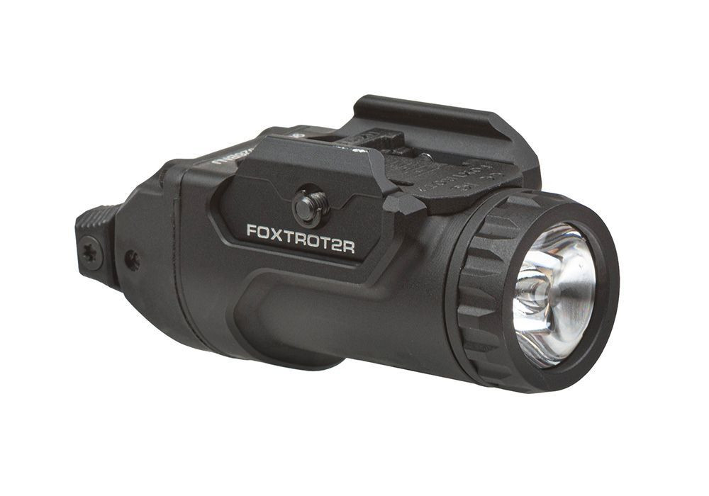 SIG FOXTROT2R 700-Lumen Rechargeable Weapon Mounted Light