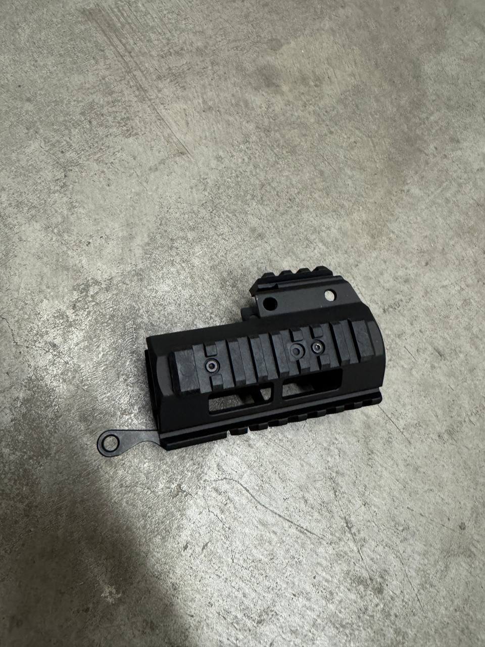 B&T MLOK Handguard for APC9-SD PRO