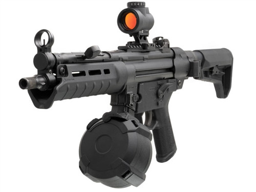 Magpul PMAG D-50 MP5/SP5 50-Round 9mm Drum Magazine