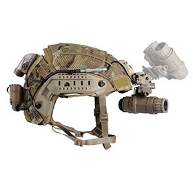 Wilcox L4 G02 GSGM Mount | GPNVG / FGS / F5050