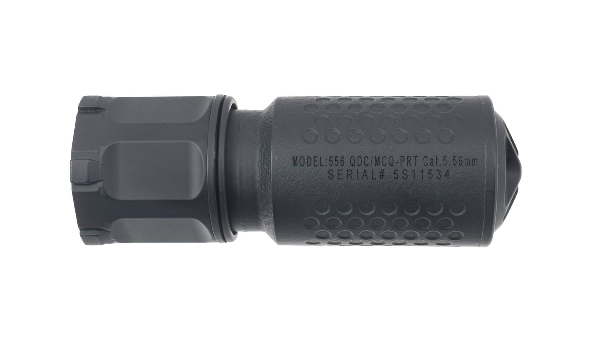 Knights QDC/MCQ-PRT 223/556 Rifle Sound Suppressor