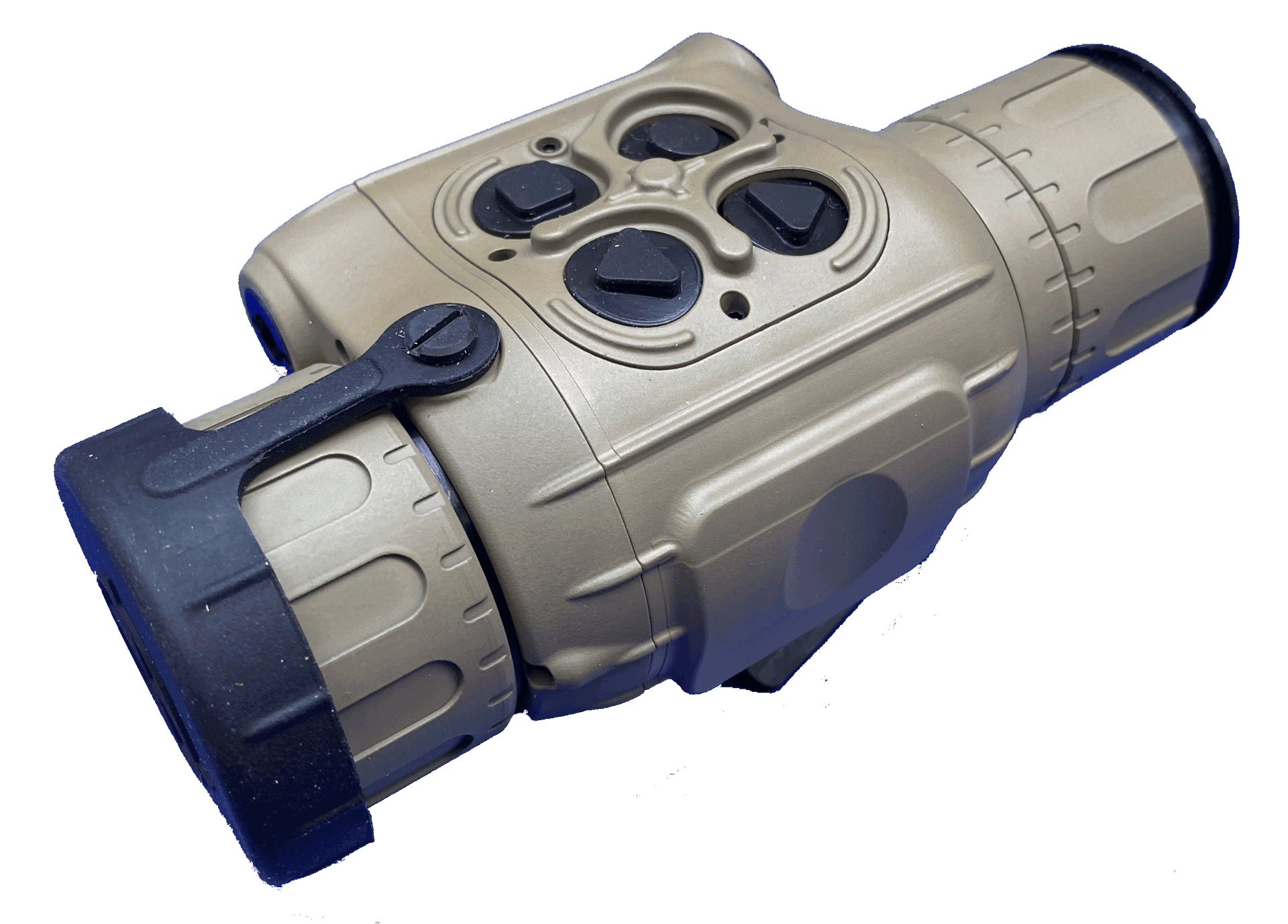 Pixels on Target Voodoo S Short/Medium Range Thermal Sight