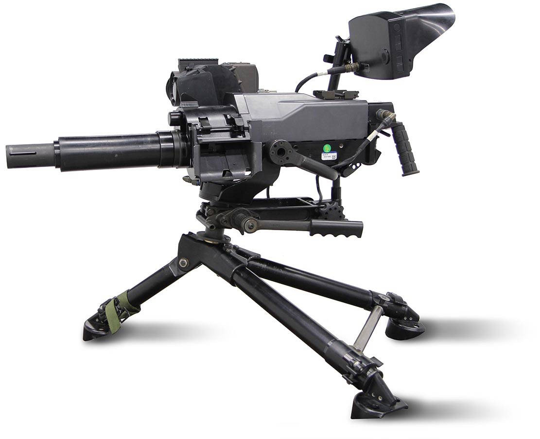Colt Mk47 Lightweight Advanced 40mm Automatic Grenade Launcher