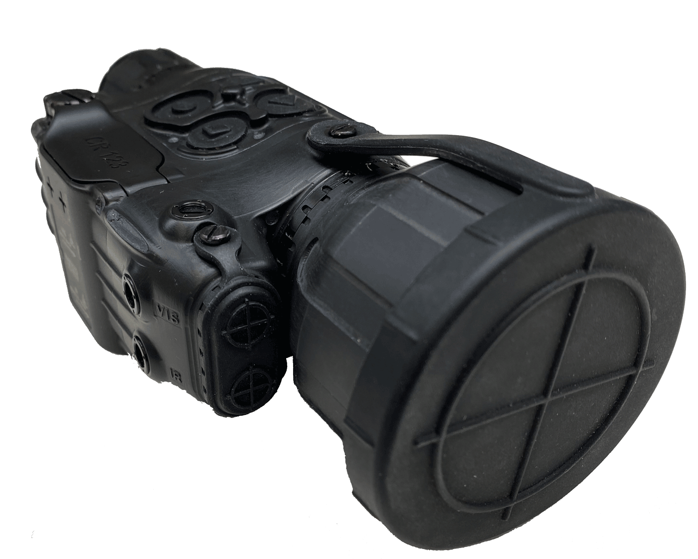 Pixels on Target Voodoo M Medium/Long Range Thermal Sight