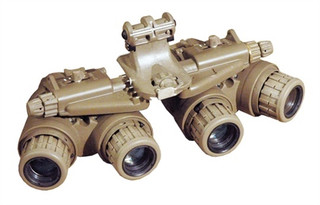 L3 Harris GPNVG-18 Ground Panoramic Night Vision Goggle
