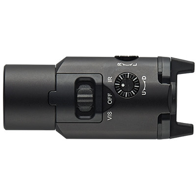 Streamlight TLR-VIR WeaponLight w/ Laser | White & IR Output