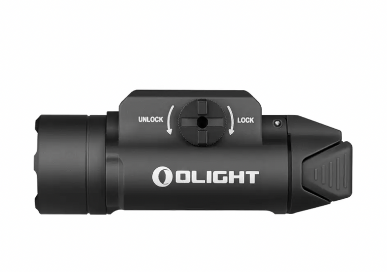 Olight PL-3R Valkyrie 1500 Lumen Rechargeable WeaponLight