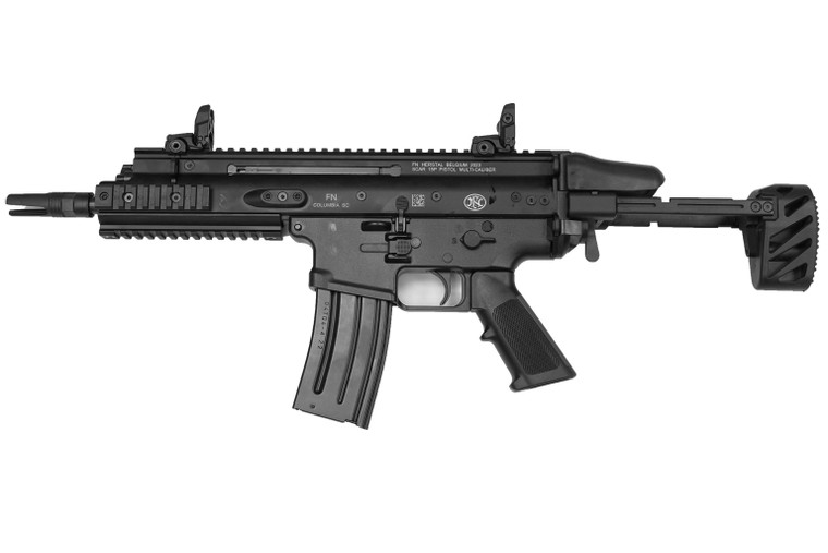 FN SCAR-SC 15P VPR 5.56mm Semi-Auto Short Barrel Rifle