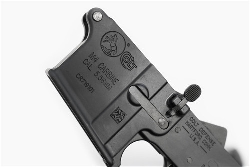 Colt Carbine OEM1 5.56mm Semi-Auto Rifle | 16" Barrel - No Furniture
