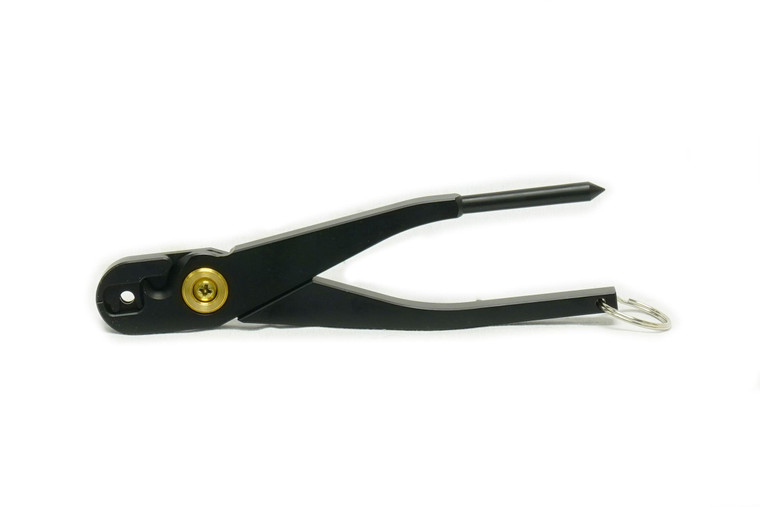 AU EOD Dual Cap Crimper w/ Powder Punch & Fuse Cutter