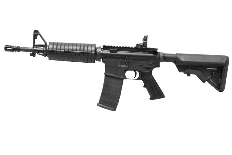 Colt LE6933 M4 Commando Semi-Auto 11.5" Barrel Rifle