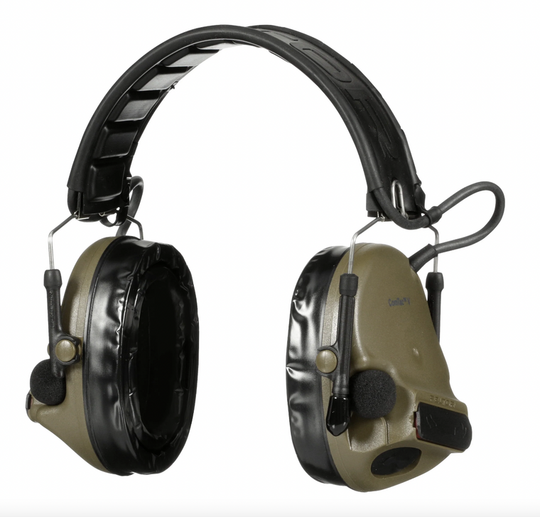 Peltor ComTac V Hearing Defender Headset