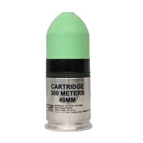 CTS 4090 40mm Aerial Flash Bang