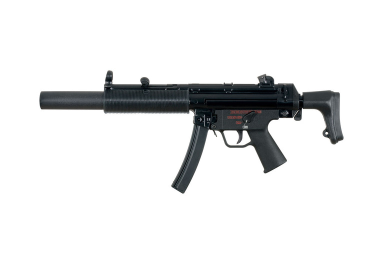 Heckler & Koch MP5SD 9mm Suppressed Submachine Gun