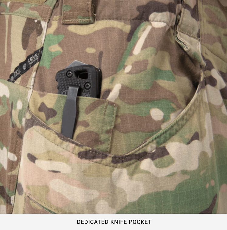 Crye Precision G4 Hot Weather Combat Pants