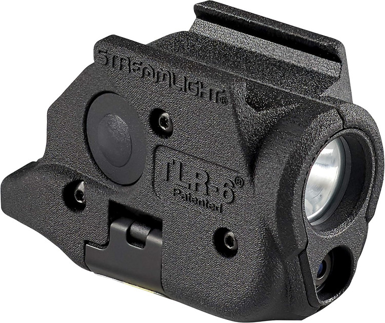 Streamlight 69286 TLR-6 100 Lumen Tactical Weapon Light with Integrated ...