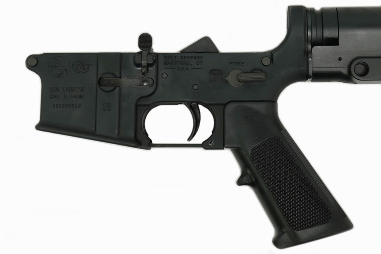 Colt SCW Carbine 5.56mm Semi-Auto 10.3" Monolithic Short Barrel Rifle w ...