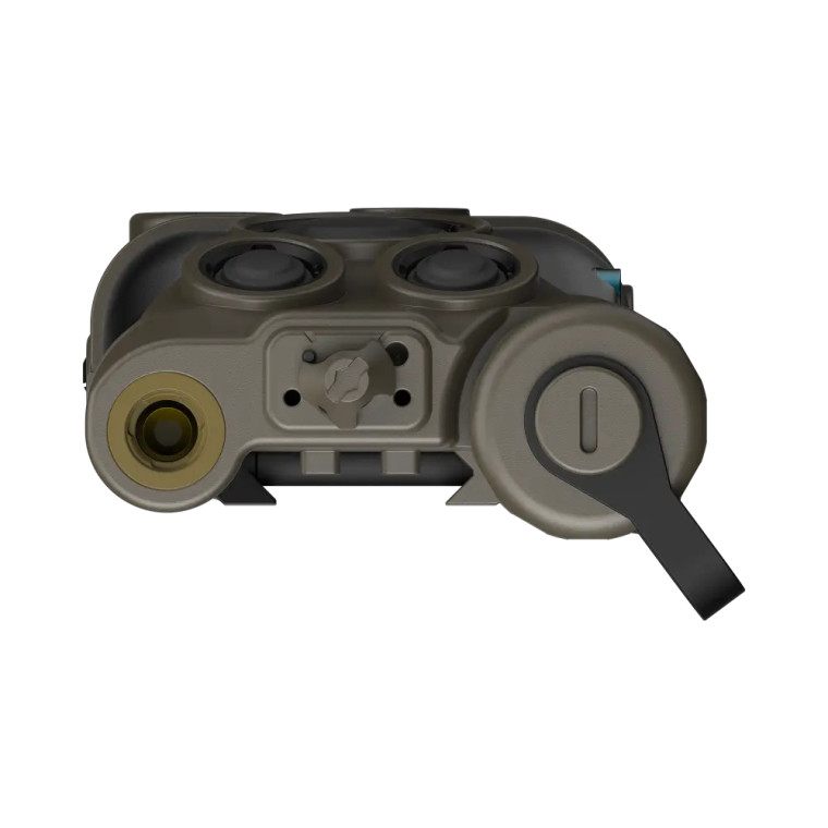 Steiner ATLAS Advanced Tactical Laser Aiming System | Standard Power IR ...