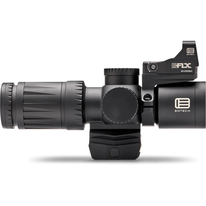 EOTech Vudu 3-9x32 Compact Riflescope SFP w/ EFLX Red Dot Sight
